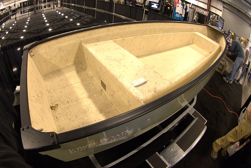 The Fiberglass Manifesto: Gear Envy - Towee Boats