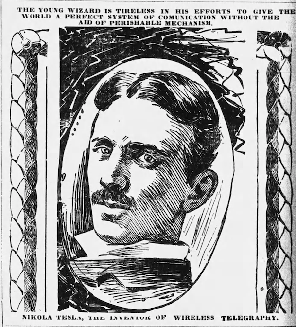 Nikola Tesla -- The Man of the Future - An Engineer's Aspect