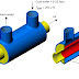 Solidworks Simulation Tutorial With Heat Exchanger Efficiency ~ Solidworks Simulation Tutorial