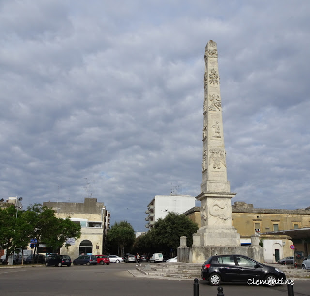 Le blog de Clementine: Voyage en Salento - Galatina