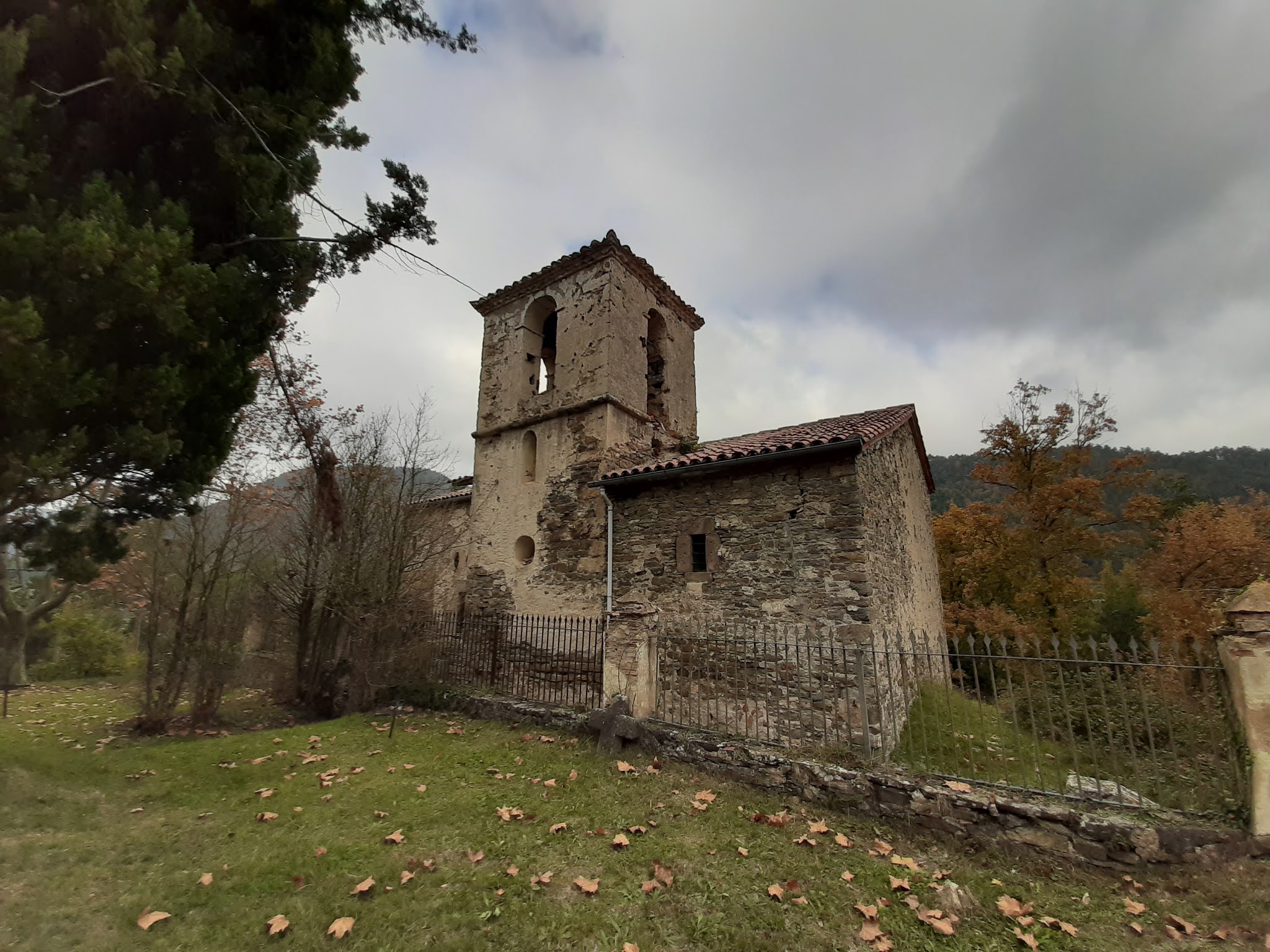 MUNTANYA: Les Llosses (El Cremat), Penya del Roquer, Molí i gorg de ...