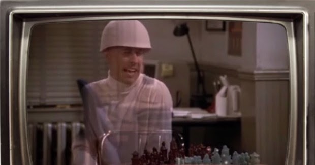 Ajedrez Cusco: Seinfiel Ajedrez - Seinfield Chess - Humor