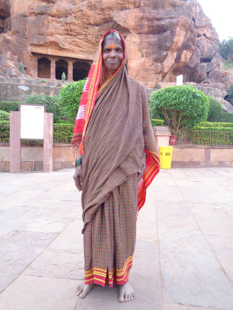 Riding a Rainbow: The Weavers of Ilkal Saree