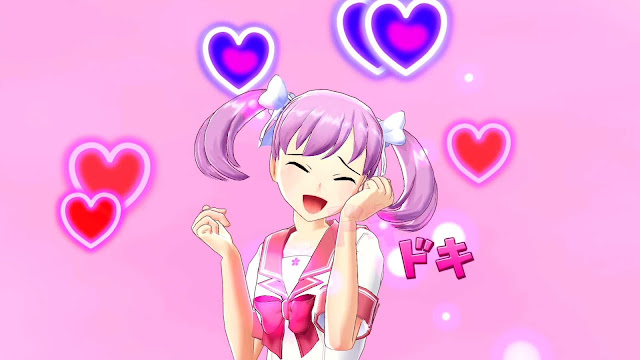 Gal*Gun Returns (Switch) será lançado no Ocidente no dia 12 de ...