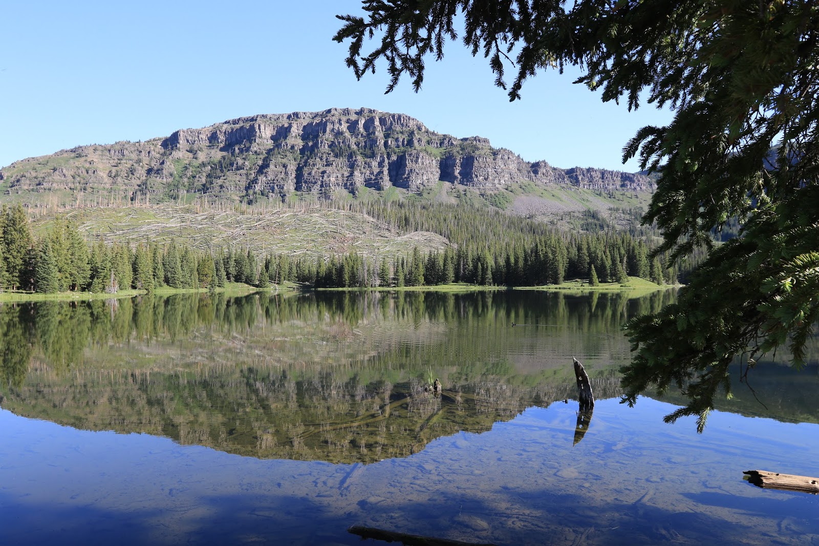 gjhikes.com: Skinny Fish