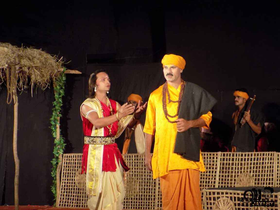 Jayantas TV: Dance drama Raja Bharthari presenting by padmashri Mamta ...