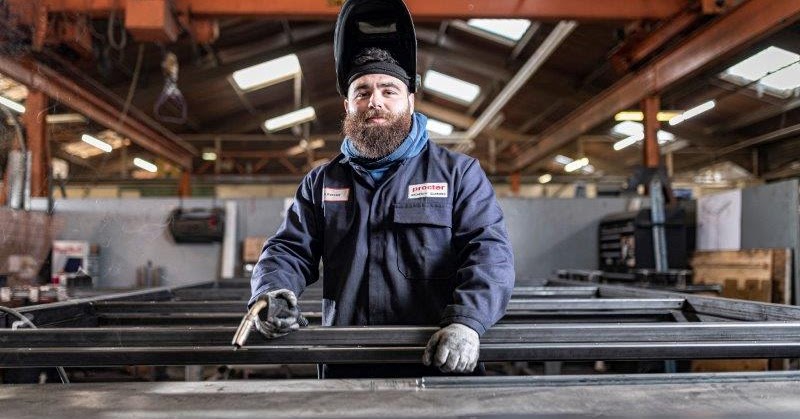 The Door Industry Journal: Procter Brothers Ltd announces Management Buyout