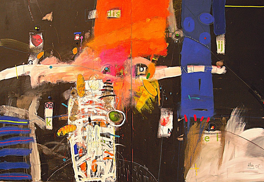 ARTBURGAC: Luis Altieri