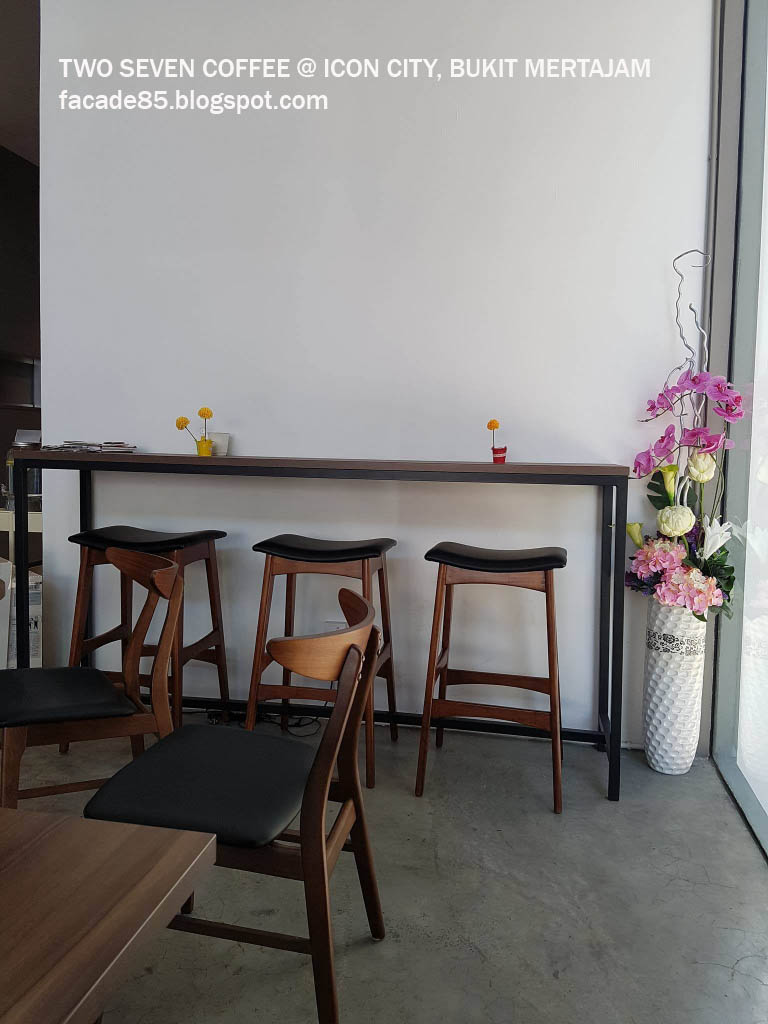 Two Seven Coffee @ Icon City, BM.