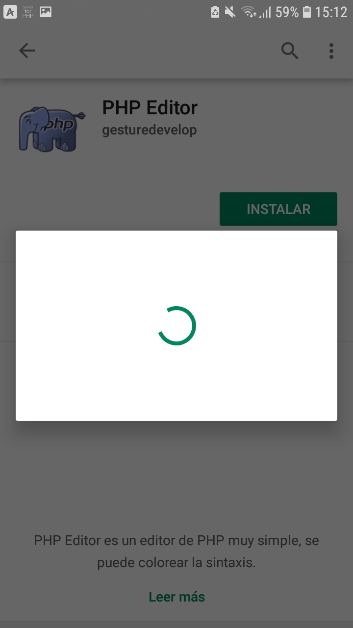 Editor de código php para programar desde tu móvil Android hackeando ...