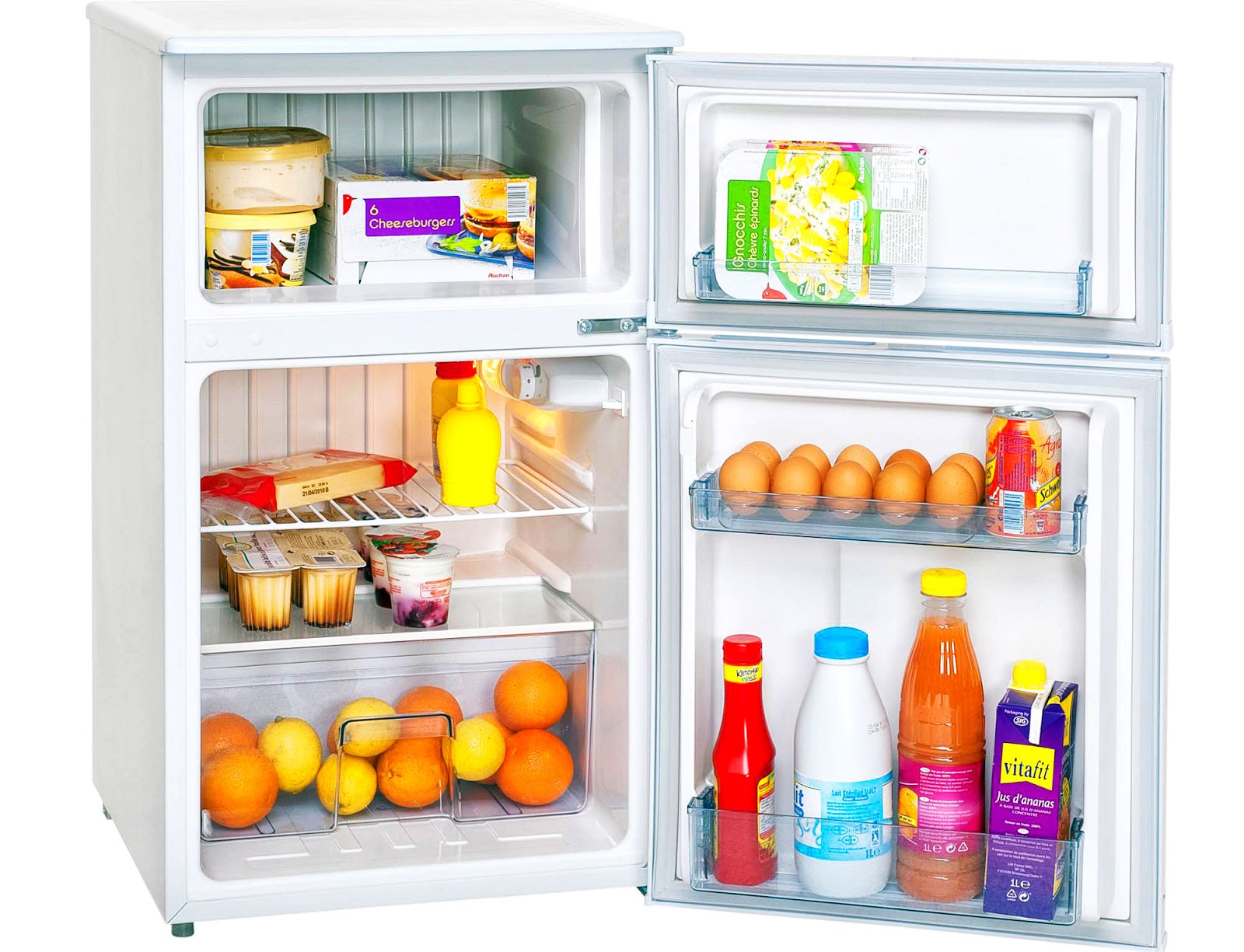 VOCE DI RUTALI... è d'altrò: TRUCS DE "FRIGO"...