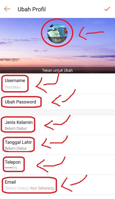 Cara Mulai Berjualan di Shopee - Tutorial di Shopee
