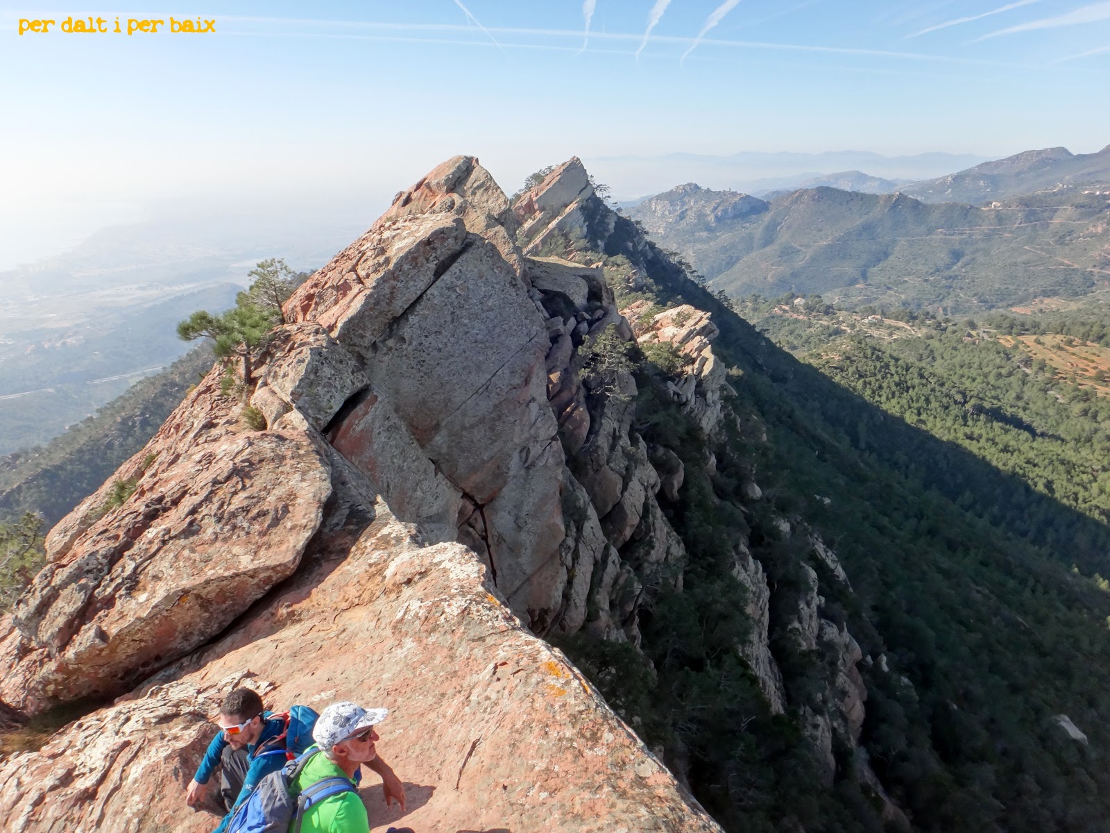 Agulles de Santa Àgueda, Edición 2020 ~ Per Dalt i Per Baix