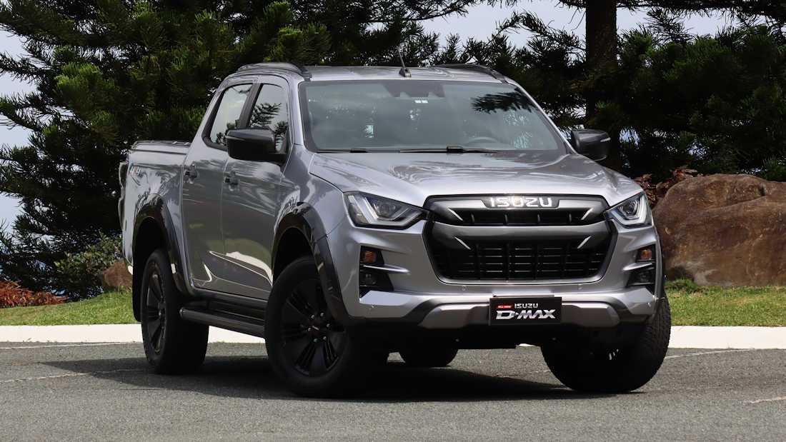 All-New 2021 Isuzu D-MAX Targets 15 Percent Market Share of Pickup Segment | CarGuide.PH ...