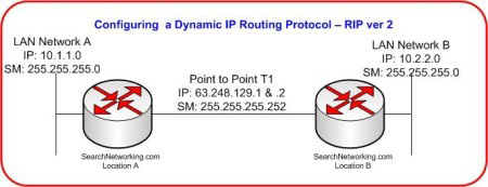 Dynamic Routing(Routing Dinamis)
