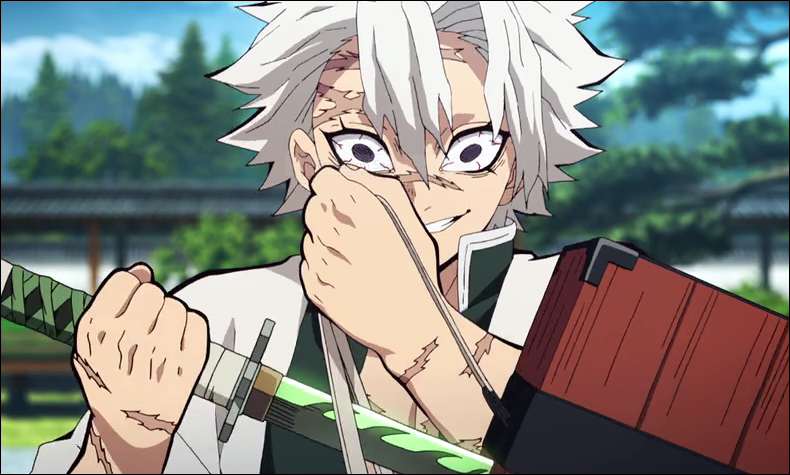7 Genya Shinazugawa Facts, the Demon Slayer with No Breathing Style ...