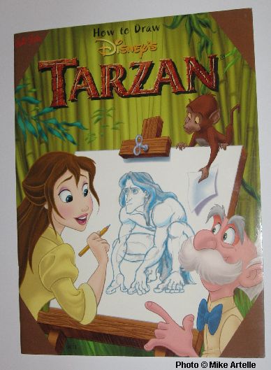 Mikey Artelle's Art and Puppetry Blog: Art Books: How to Draw