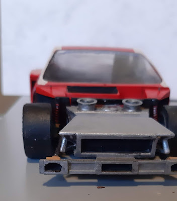 Lancia Montecarlo Gr.5 - Ready For Inspection - Vehicles - Britmodeller.com
