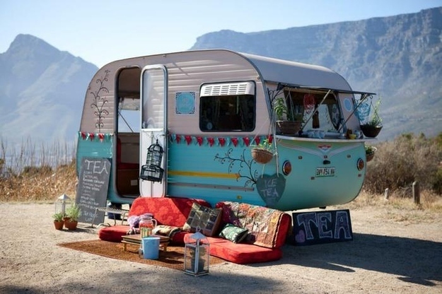 Lifestyle: Dreamy Caravans