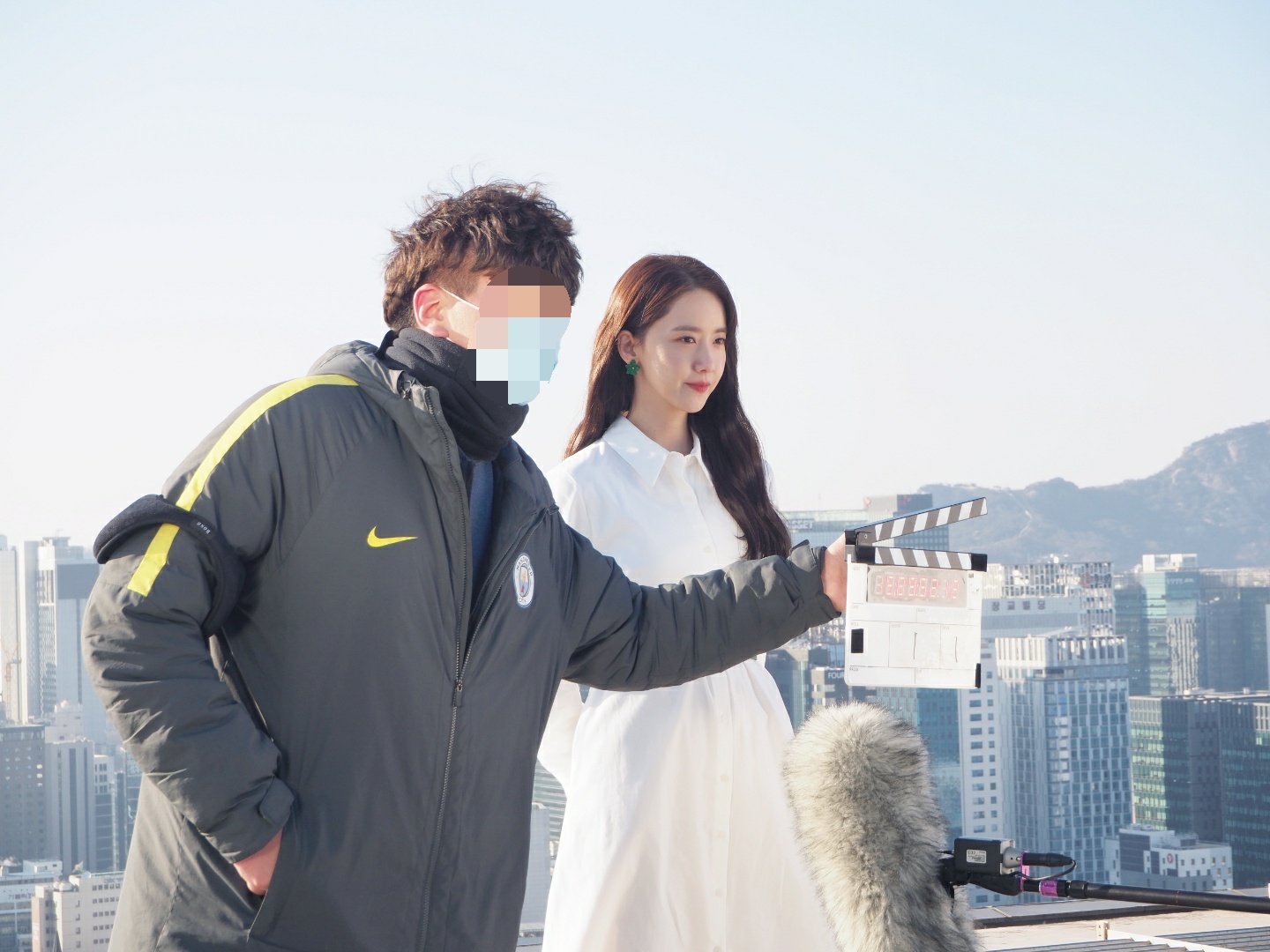 SNSD YoonA promotes Dongbu Insurance - Wonderful Generation