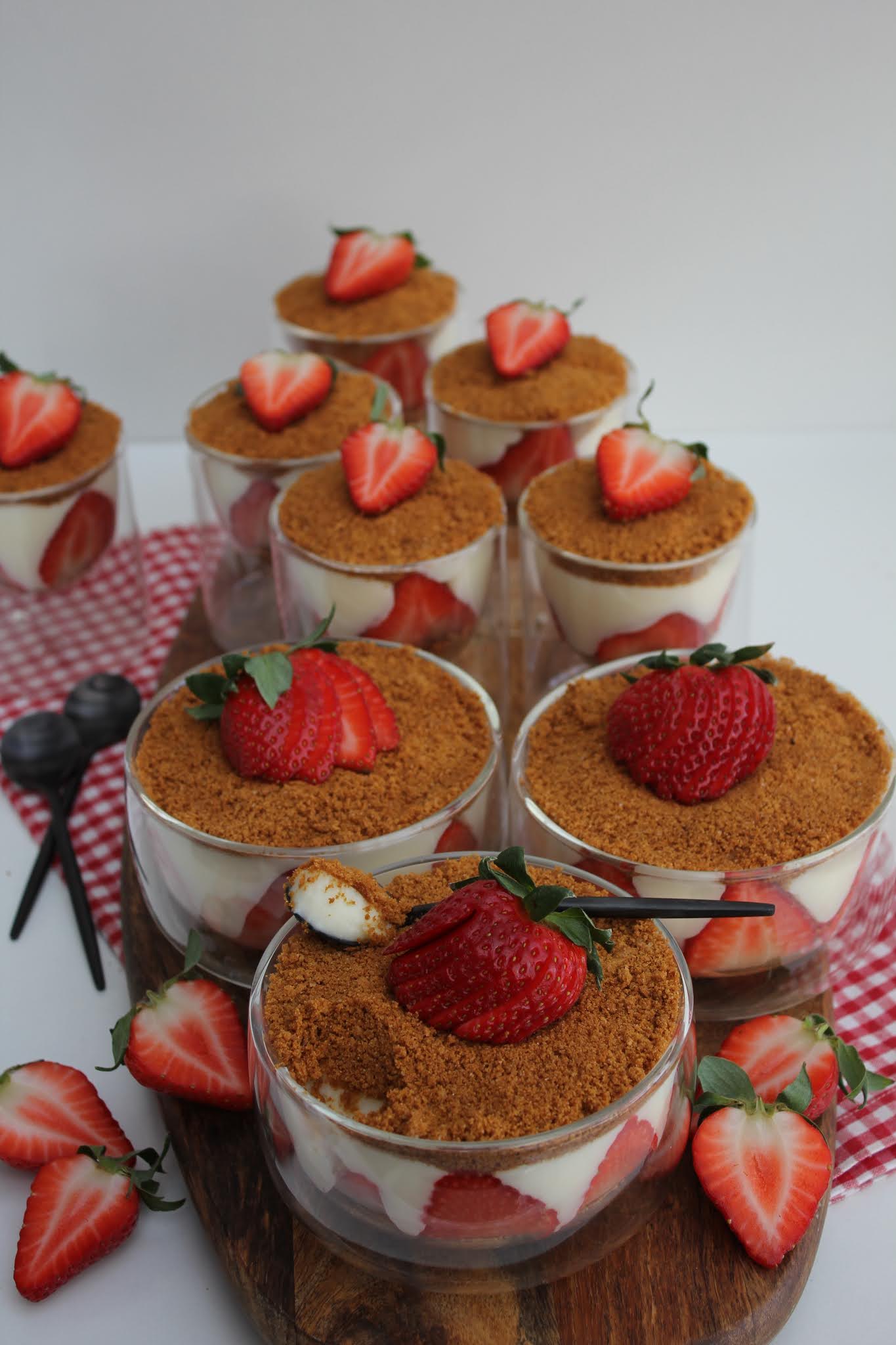 Magnolia Tatlisi - Magnolia Dessert