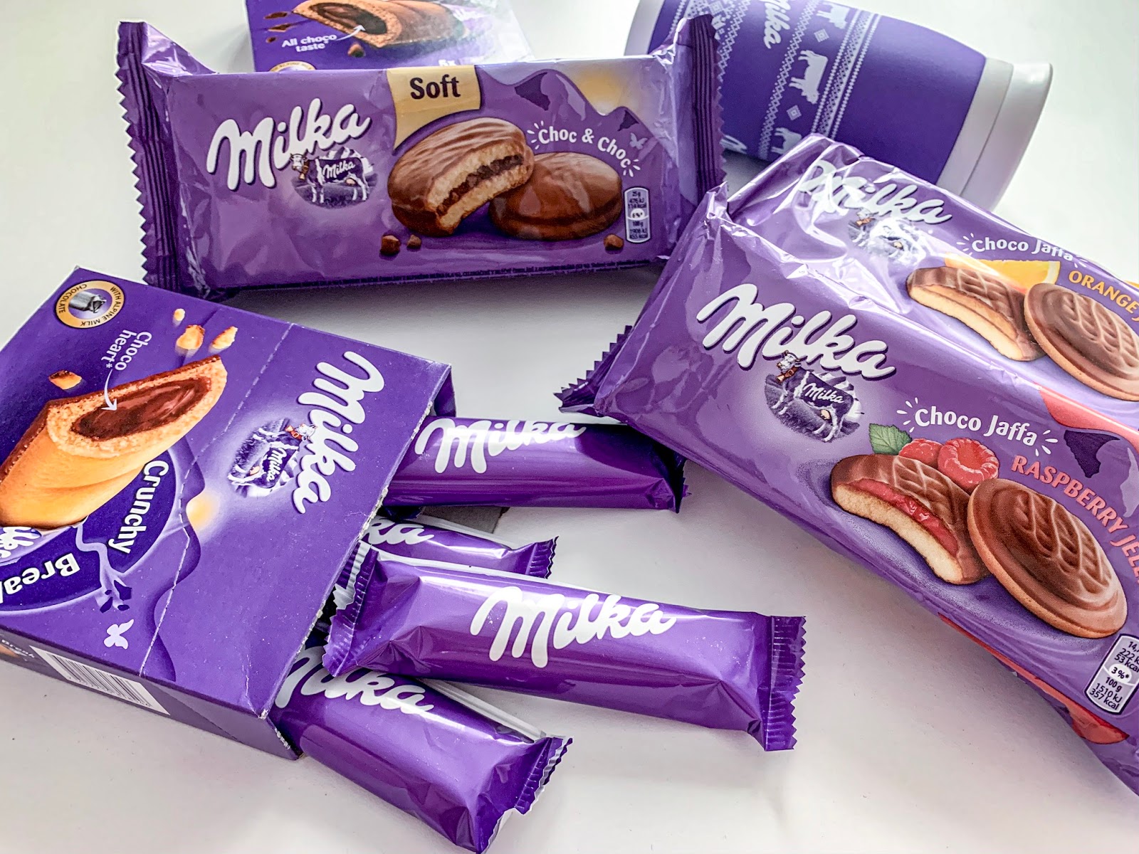 Something Sometimes: TIP: Soutěž s Milkou do Alp a další ceny