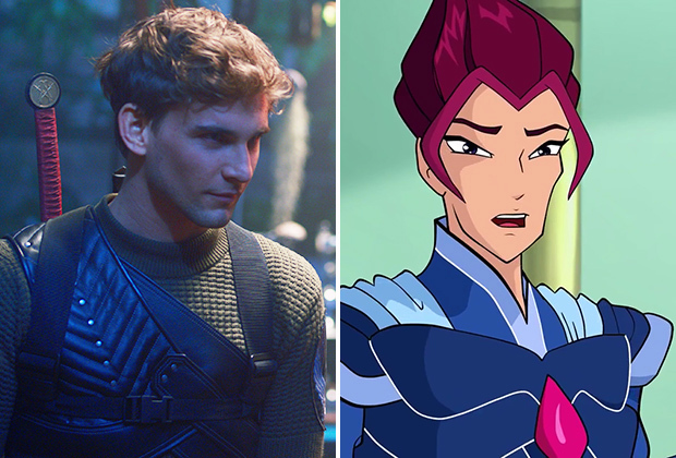 La Biblioteca de la Bella e la Bestia: Speciale Netflix: "FATE: The ...