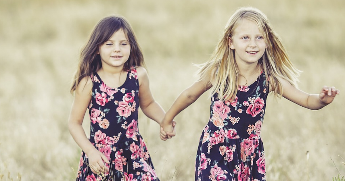 Games Children Play...Red Rover