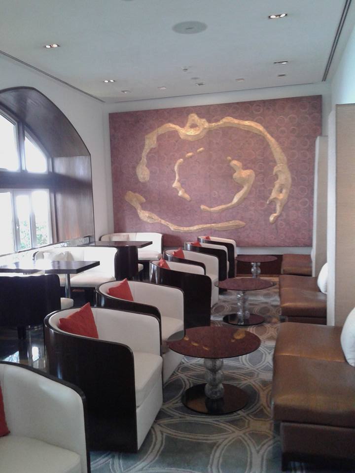 The Bombay Experience: Trying a timeless cocktail @ the Harbour Bar ...