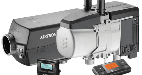 Espar Heater and Coolant Heaters Systems Edmonton