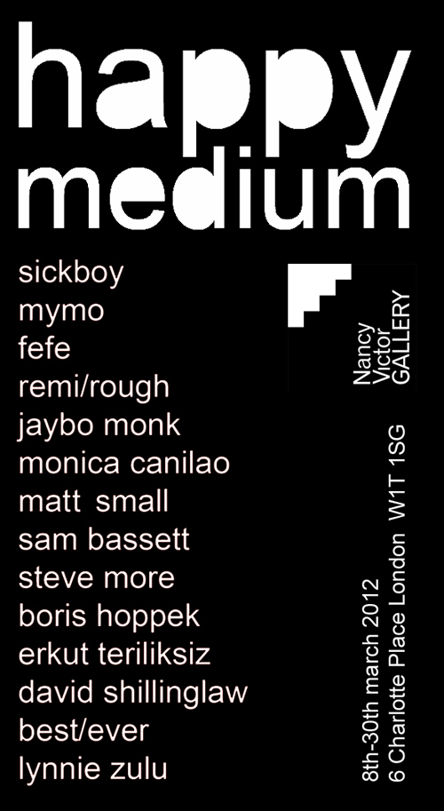 artbleat: March 2012