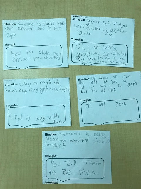 Social Filter Lesson With "I Can't Believe You Said That" | The ...