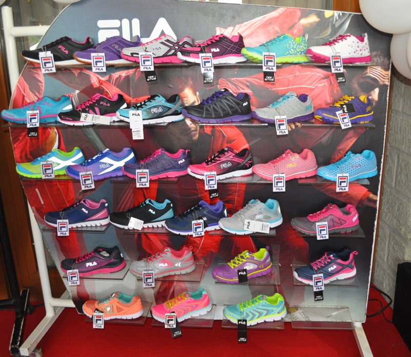 The Fila Philippines Annual Polo Cup 2015 - Rochelle Rivera