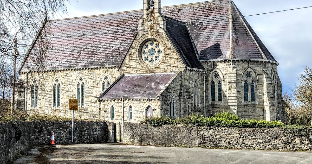 Patrick Comerford: Saint Anne’s, Bohernabreena, a Gothic Revival church ...