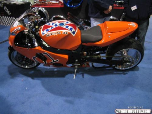 Blog de motos | Diario Motocicleta: El General Lee marcando tendencias