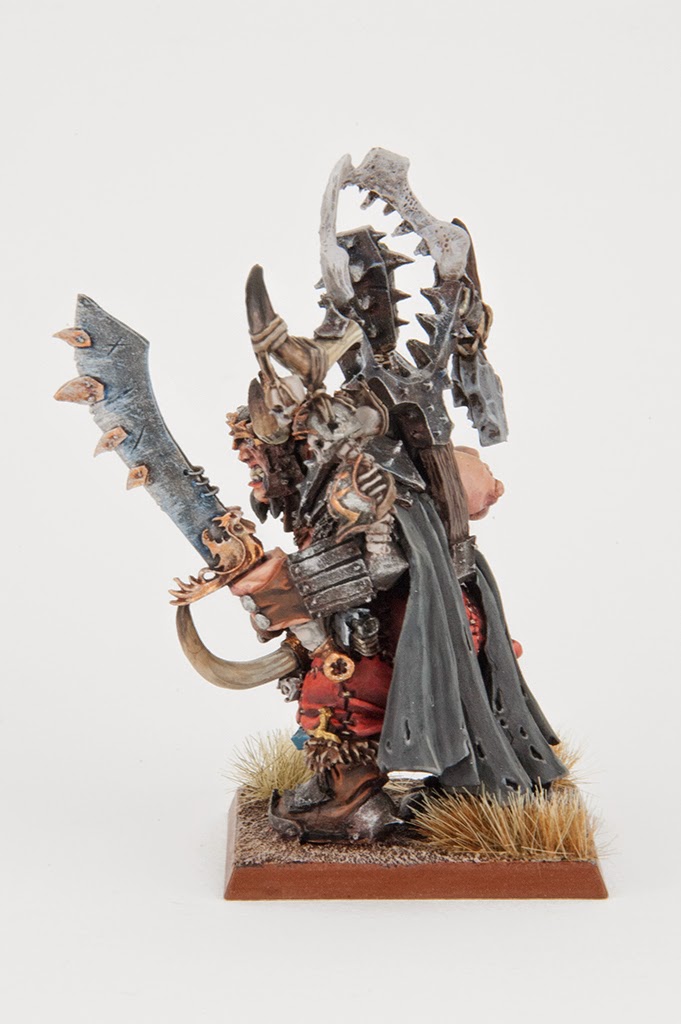 Showcase: Ogre Kingdoms, Golgfag Maneater - Tale of Painters Showcase: Ogre Kingdoms, Golgfag Maneater - Tale of Painters