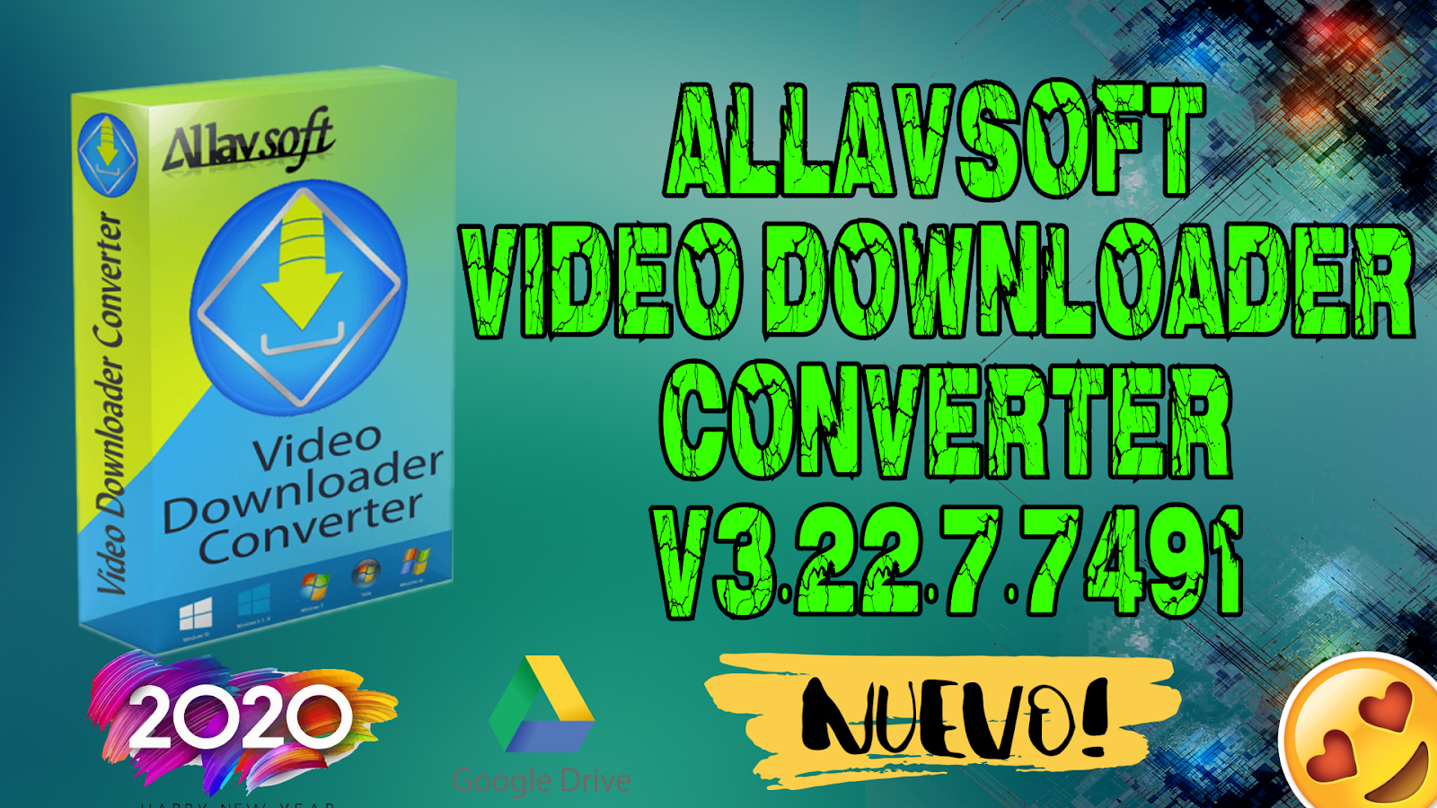 DISCOGRAFIAS MUSICALES: Allavsoft Video Downloader Converter v3.22.7.7491