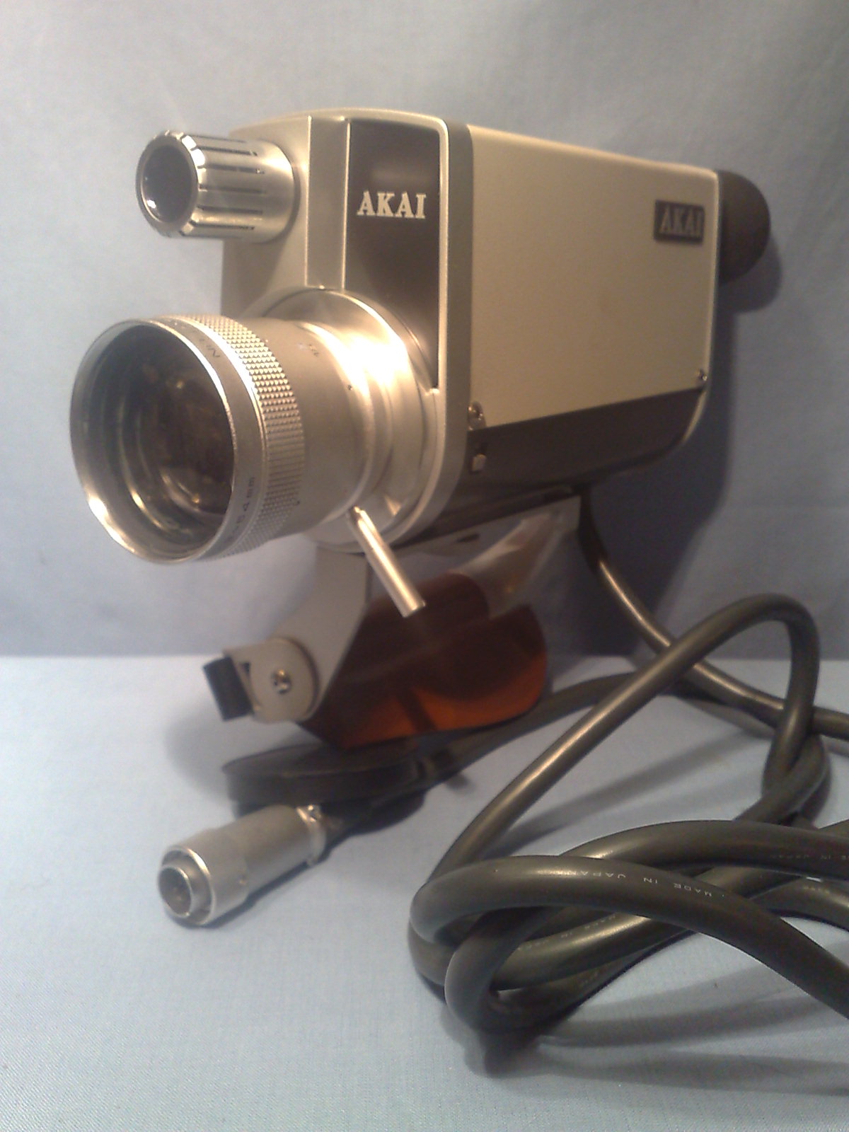 TOM's TECH TOYS: AKAI Hi-Fi Stereo