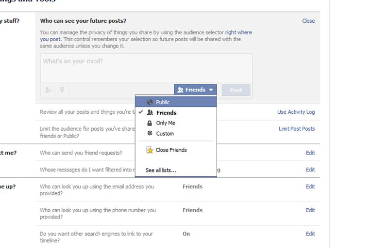 How Do I Make My Facebook Profile Private how-do-i-make-my-facebook-profile-private