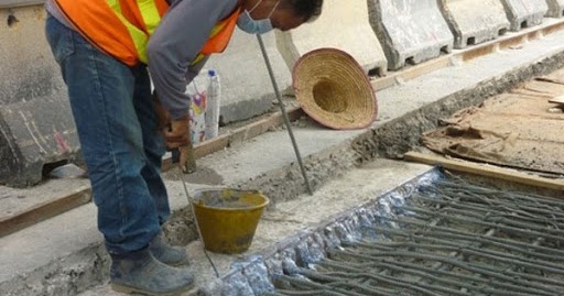 Concrete bonding agent