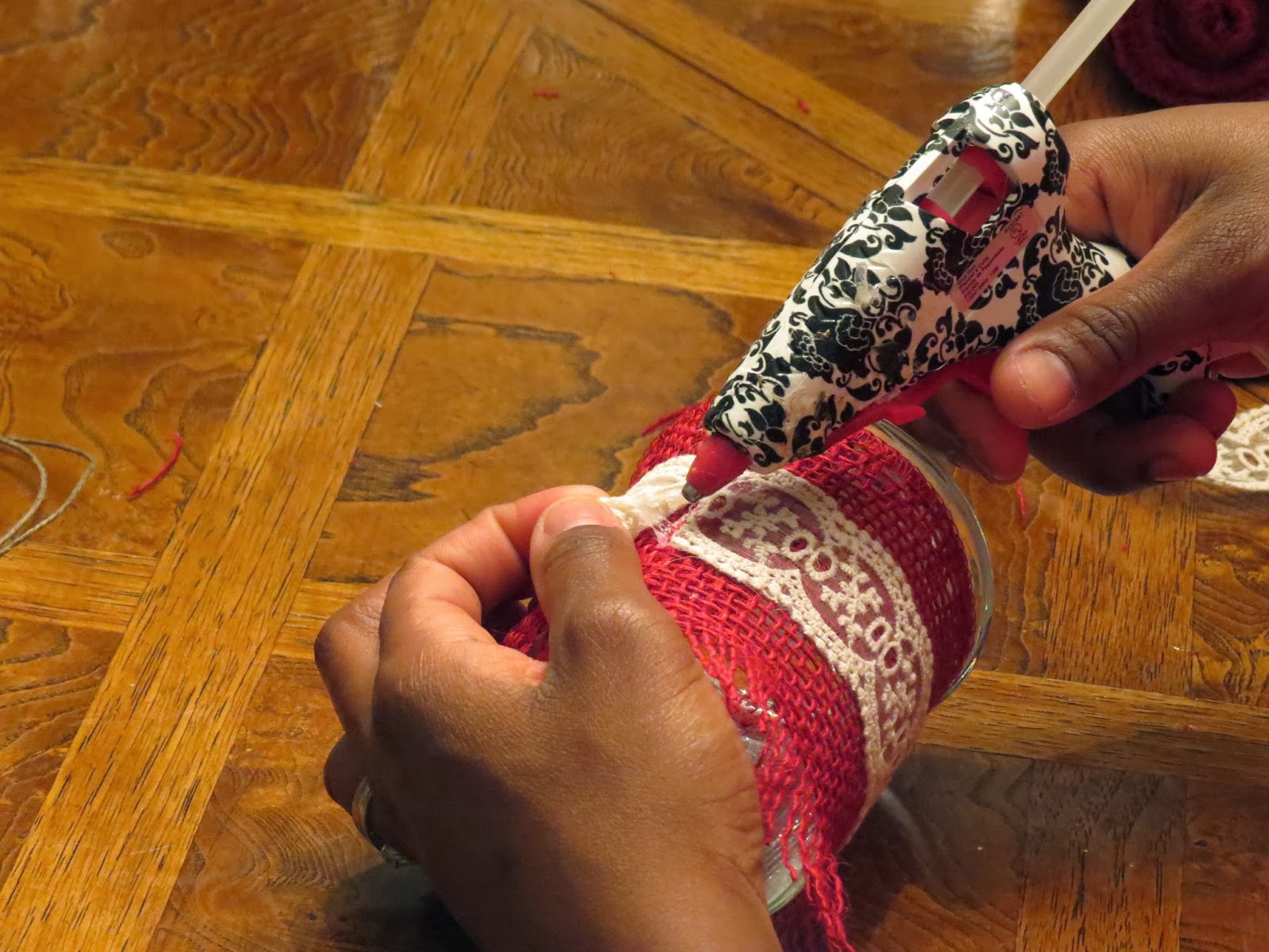 "That's Your Q" - Designs by Quintece Hill: DIY Festive Christmas ...