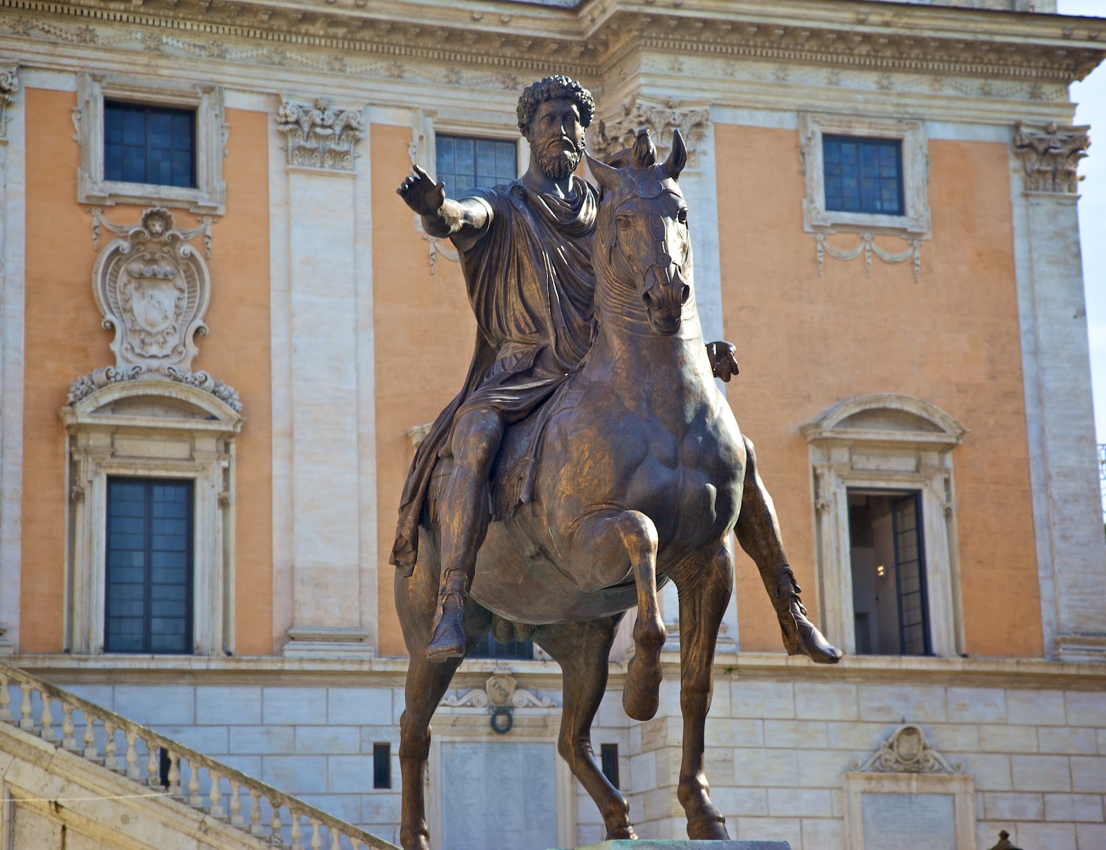 Le Flâneur Bleu: ROMA!
