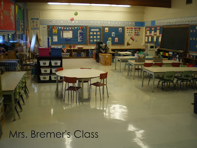 Classroom Tour 2013-14 | Mrs. Bremer's Class