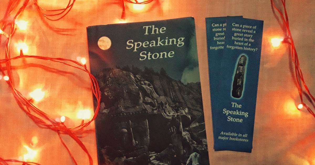 Book Loving: The Speaking Stone