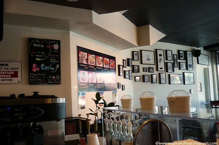 Brew You - Koreatown - Vegas and Food