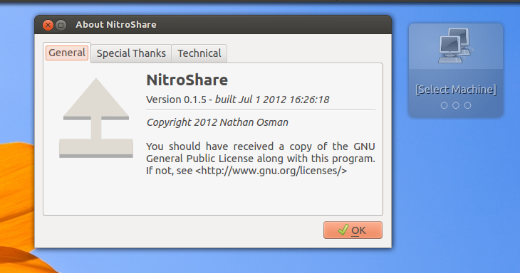 Nitroshare: Cara Mudah Transfer File Antar Komputer di Jaringan Lokal ...