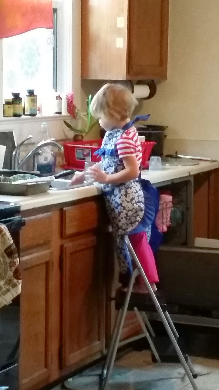 Darryl and Cindy Cunningham: EPIC CUNNINGHAM FAMILY REUNION - The Remodel