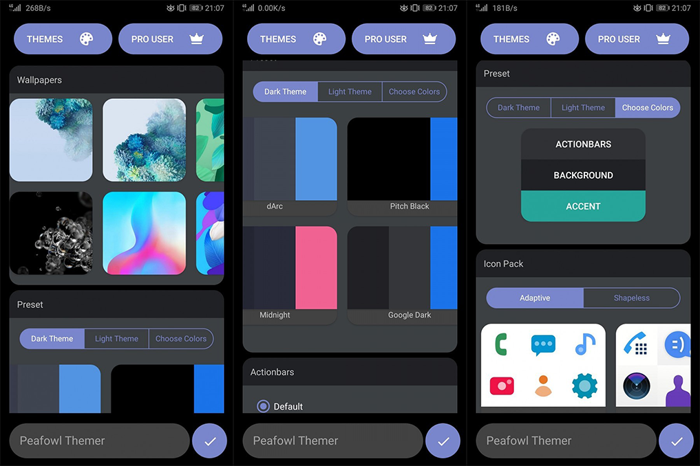 [CREATE EMUI THEME] Now EMUI Theming made easier with this Theme ...