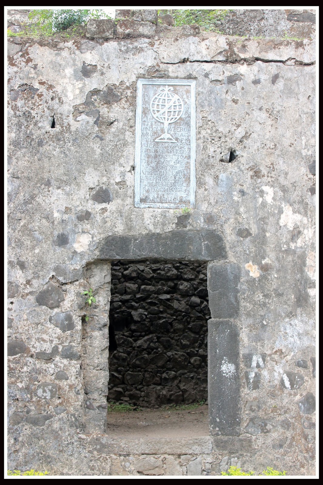 Travel blogs: Korlai Fort, Chaul and Kashid, Konkan on weekend