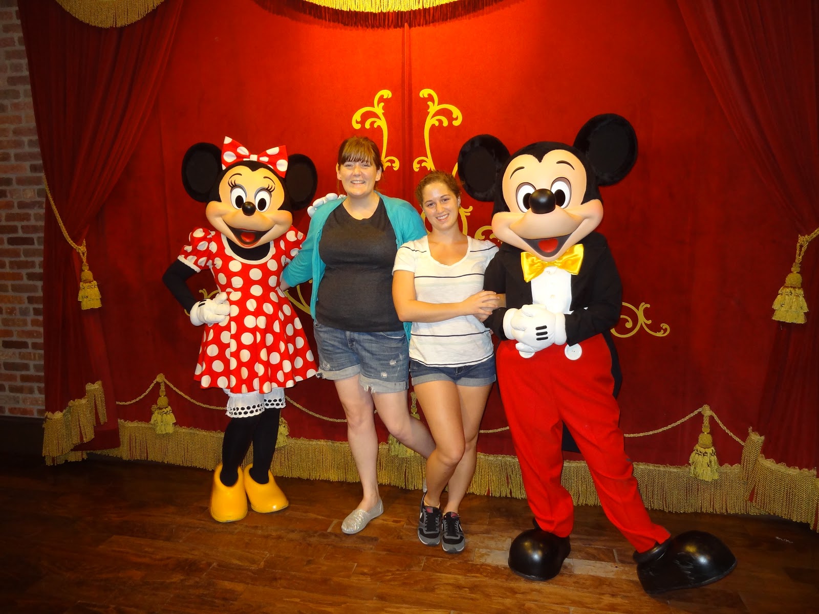 Life in Disney World